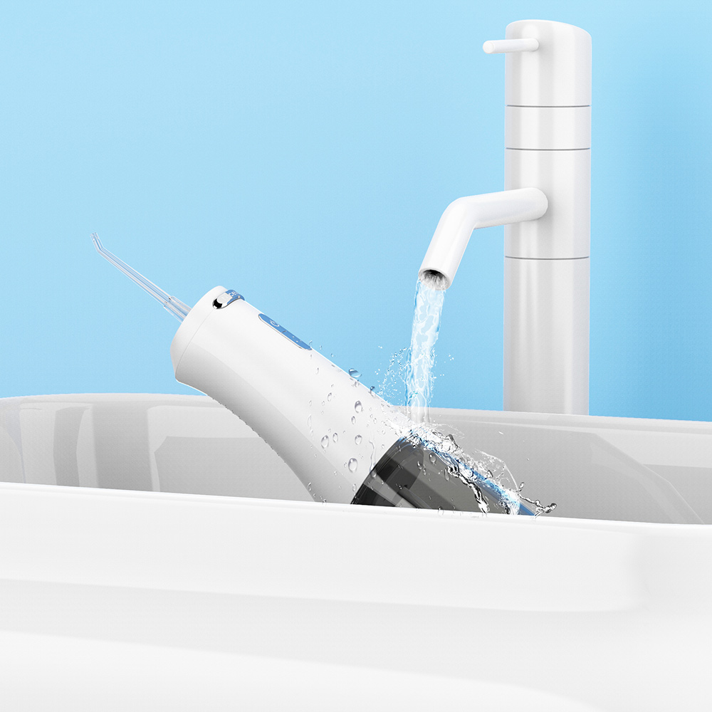 2022 New Arrival: Cordless Oral Irrigator You Can't-Miss - Fly Cat