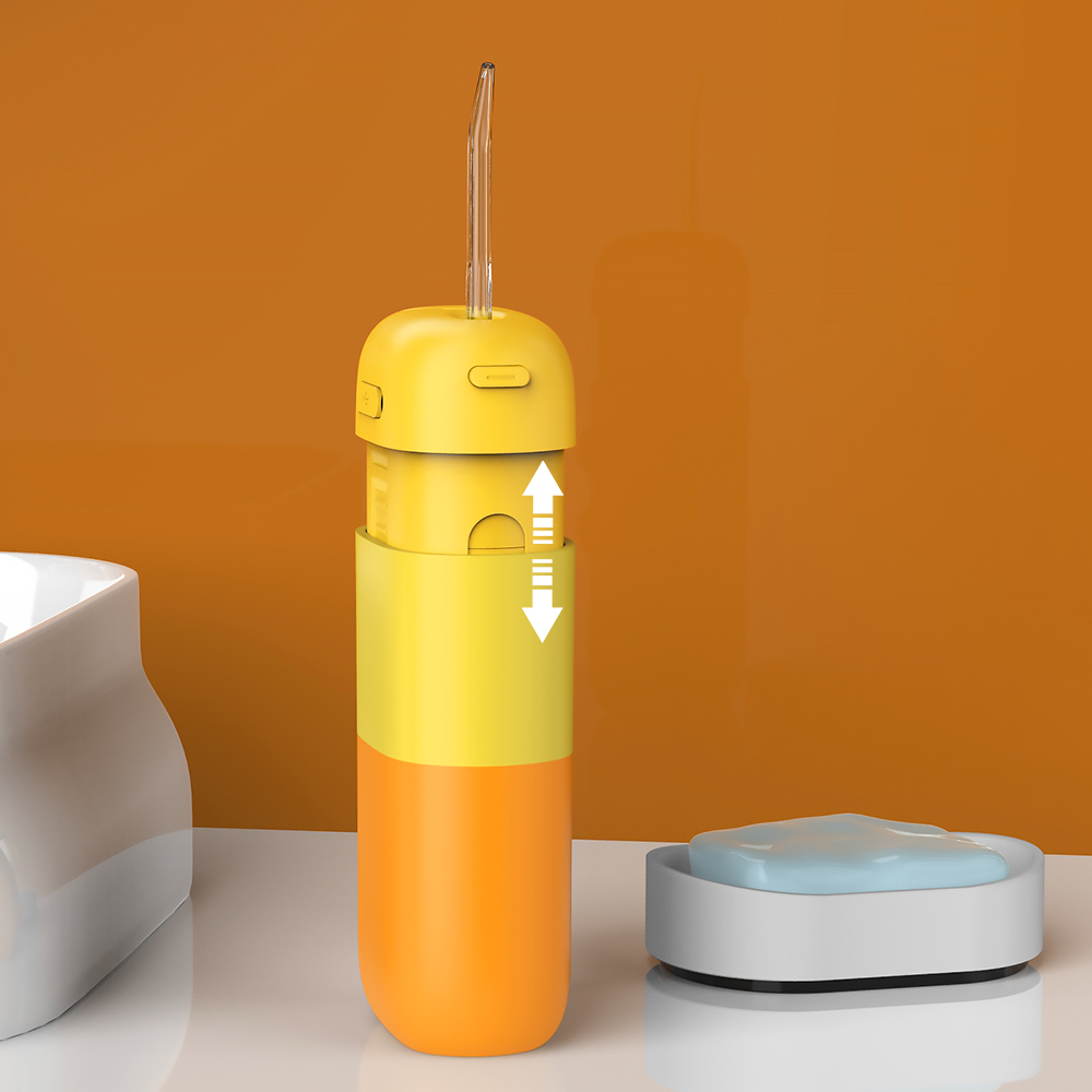 Portable Cordless Oral Irrigator Manufacturing - Fly Cat Oral Care