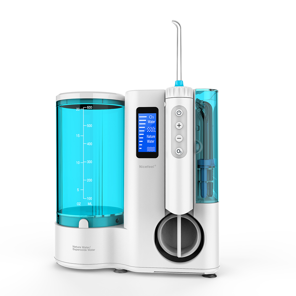 Portable Cordless Oral Irrigator Manufacturing - Fly Cat Oral Care