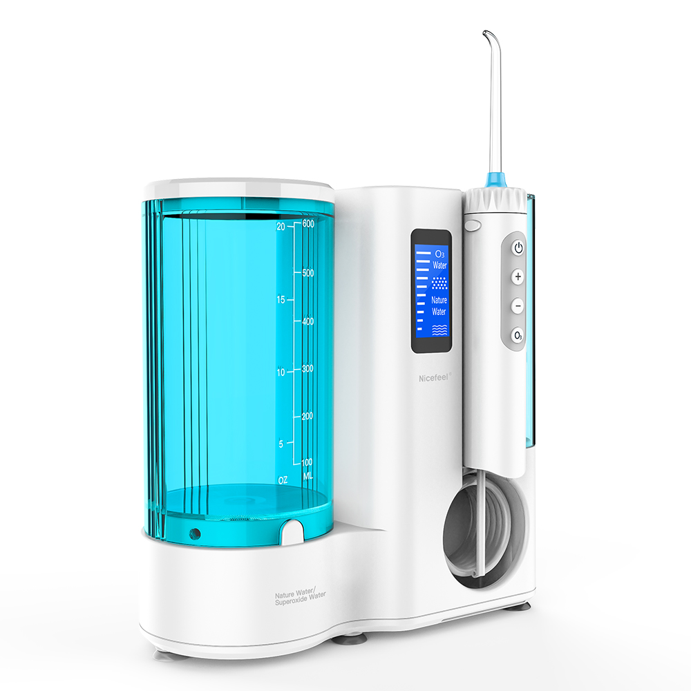 Portable Cordless Oral Irrigator Manufacturing - Fly Cat Oral Care
