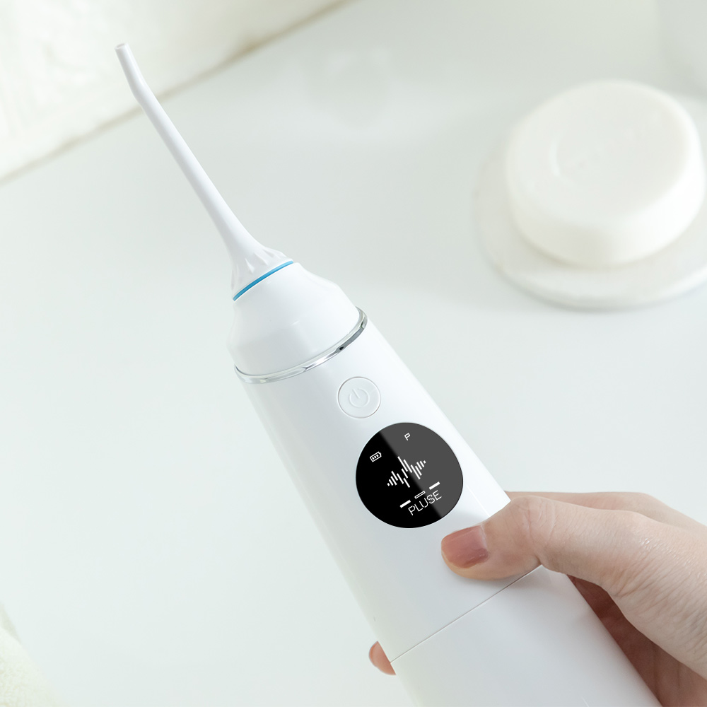 Smart Water Flosser & Oral Irrigator Supplier - Fly Cat Electrical Co ...