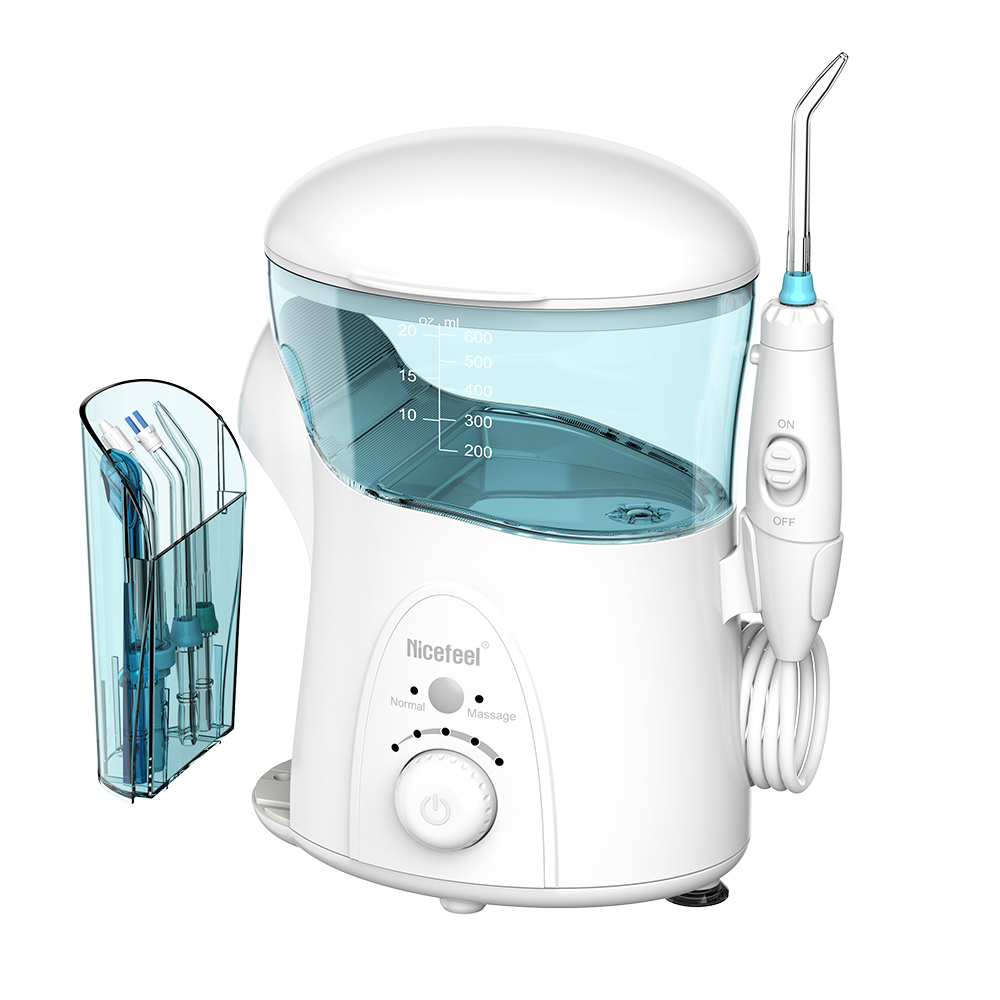 Portable Cordless Oral Irrigator Manufacturing - Fly Cat Oral Care