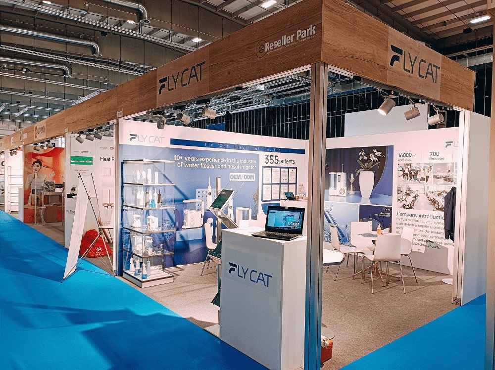 Fly Cat Oral Care - Oral Irrigator Manufacturer & Supplier